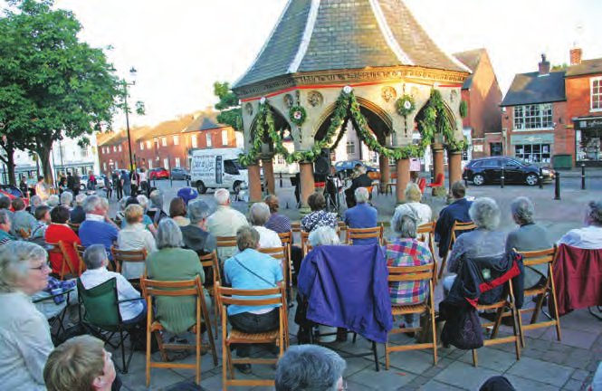 Events - Bingham Town Council