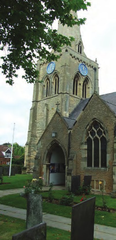 Recreation and Cemetery - Bingham Town Council