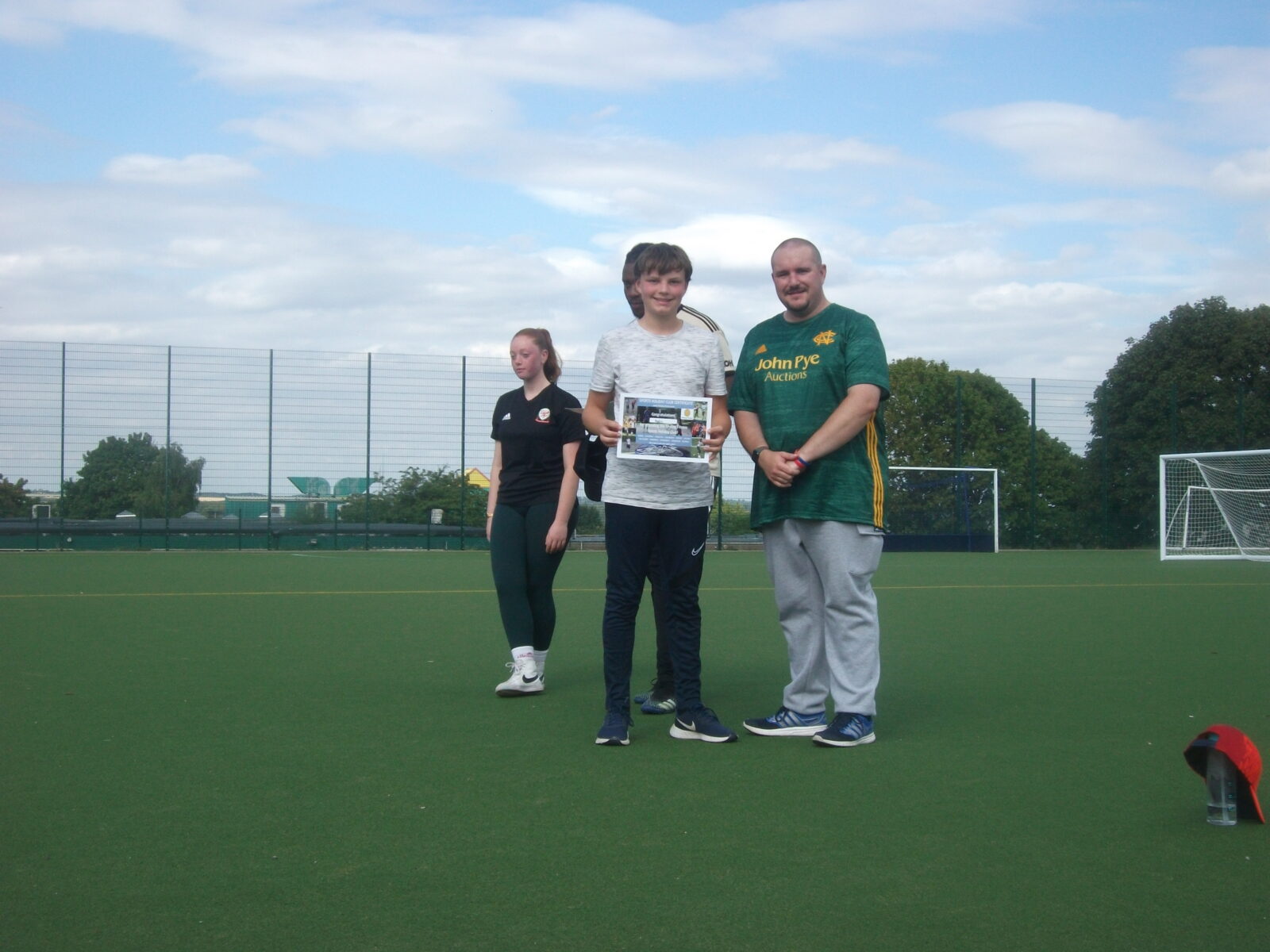 Bingham Summer Sports Club - Bingham Town Council