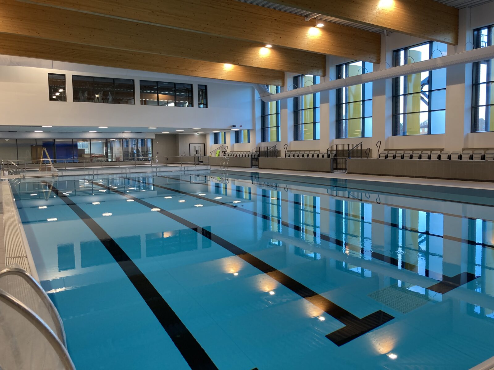 Bingham Arena Leisure Centre and Bingham Jubilee Community Hall will ...