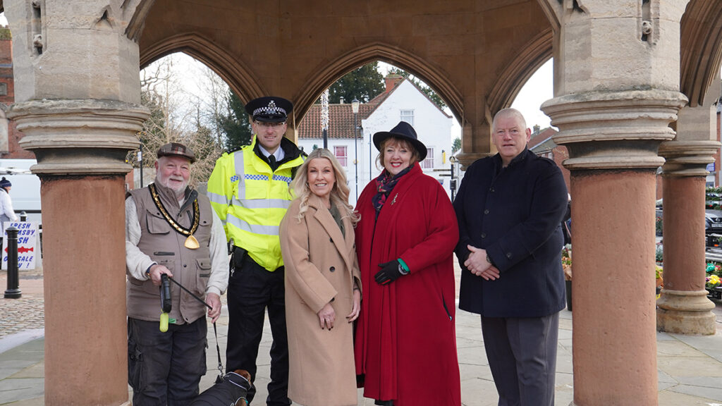 Have your say on proposed CCTV cameras installed in Bingham town centre ...
